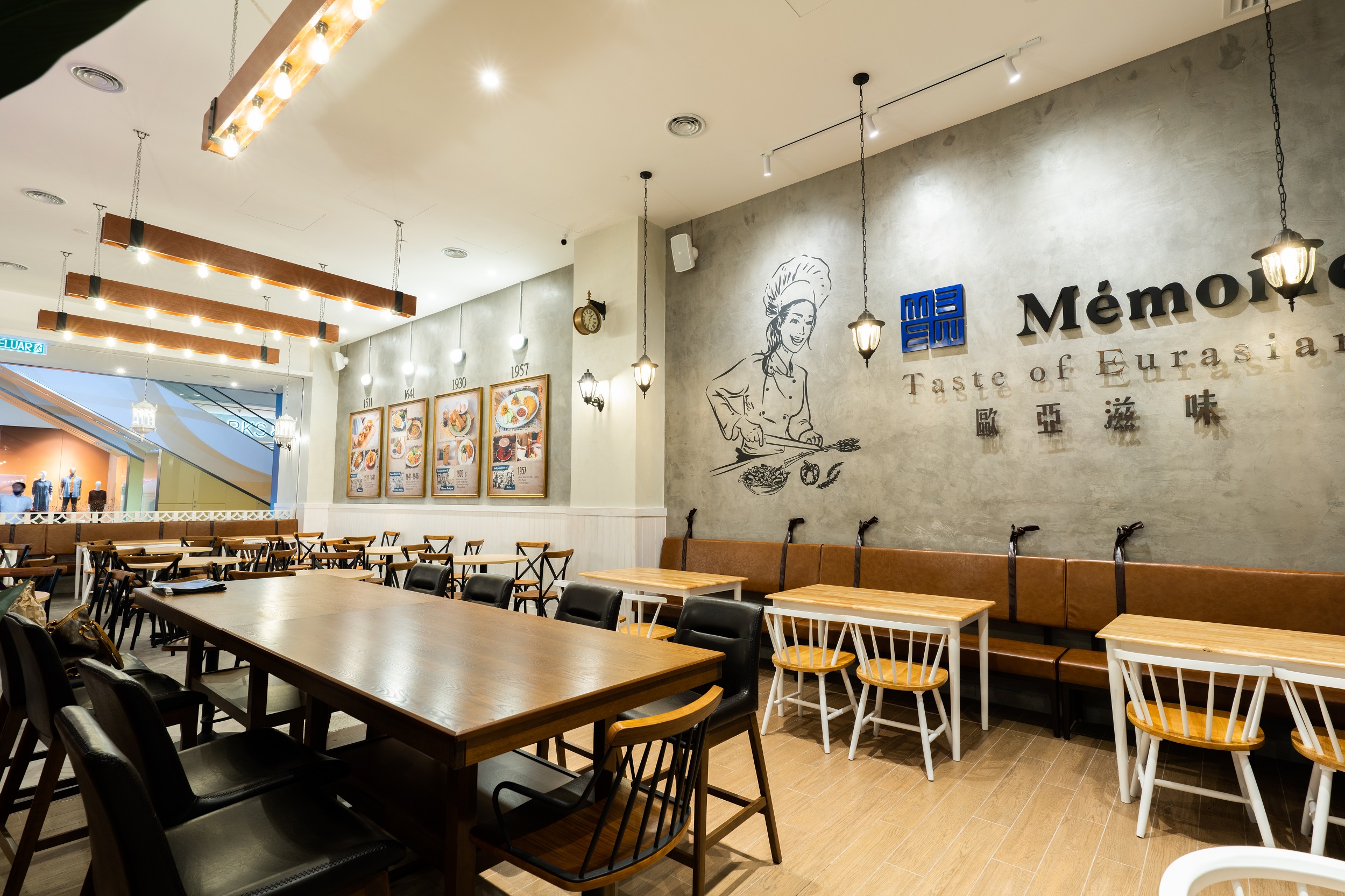 Memorie Cafe – Sunway Velocity - My Maison