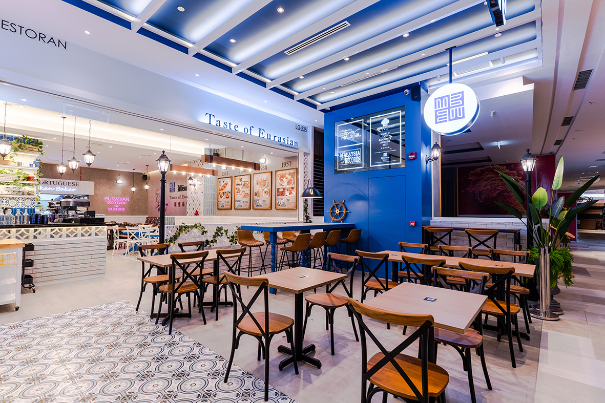 Memorie Cafe – IOI City Mall - My Maison